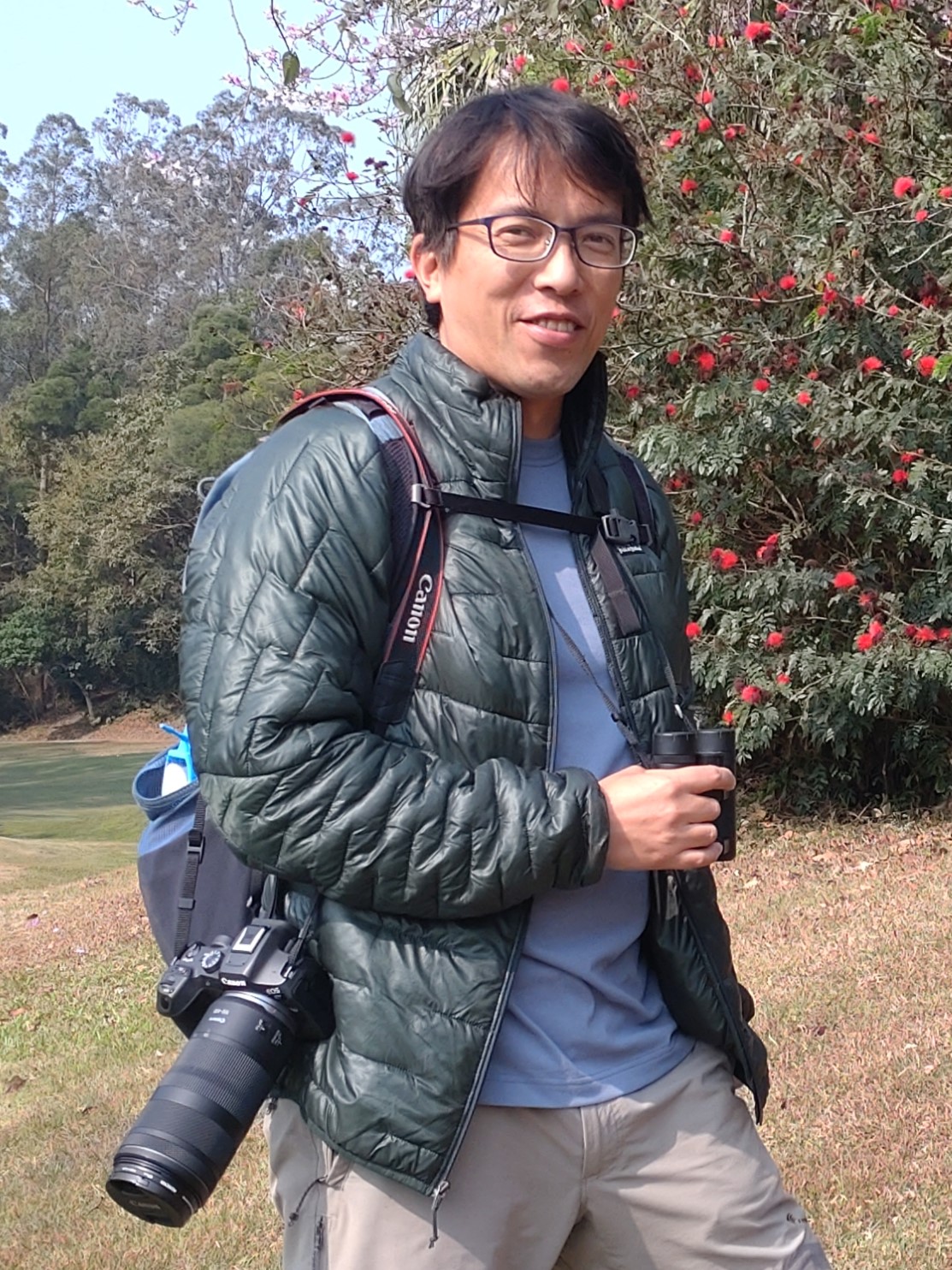 Alan LAM – Ecosystems Limited