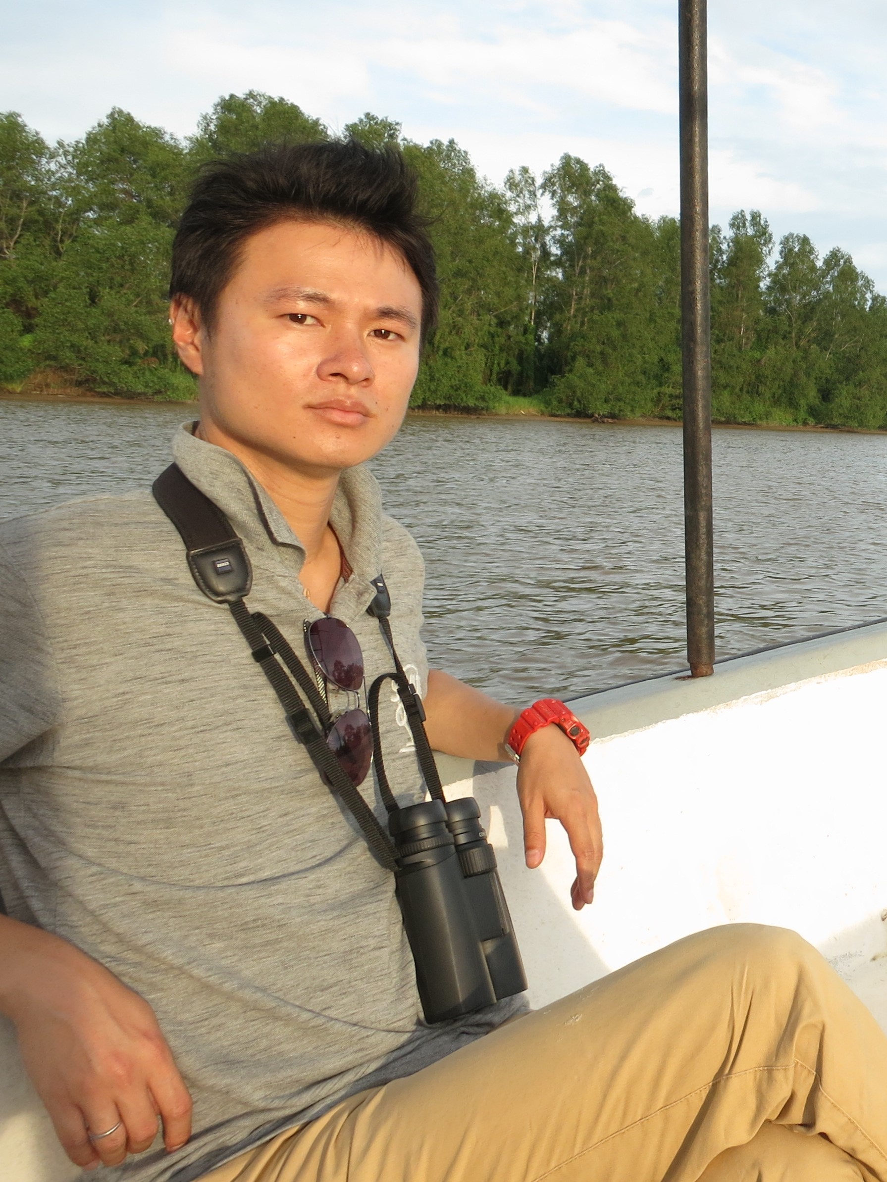 Dr. Klinsmann CHEUNG – Ecosystems Limited