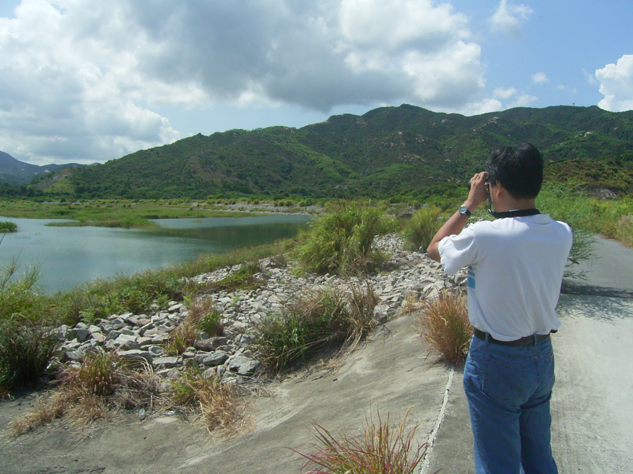 West New Territories (WENT) Landfill Extension – Ecosystems Limited