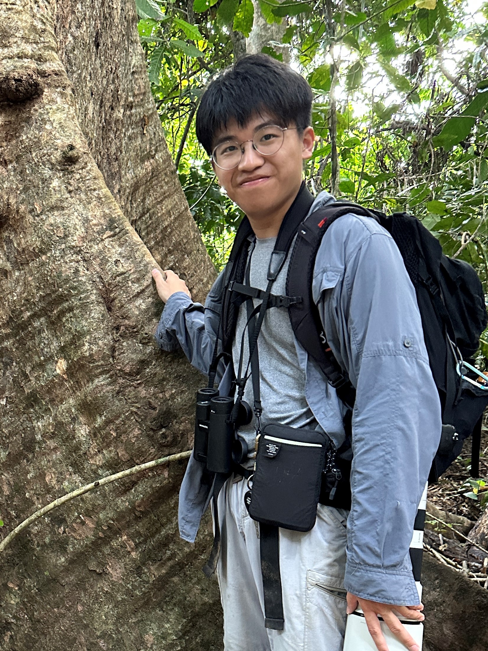 Sunny TANG – Ecosystems Limited